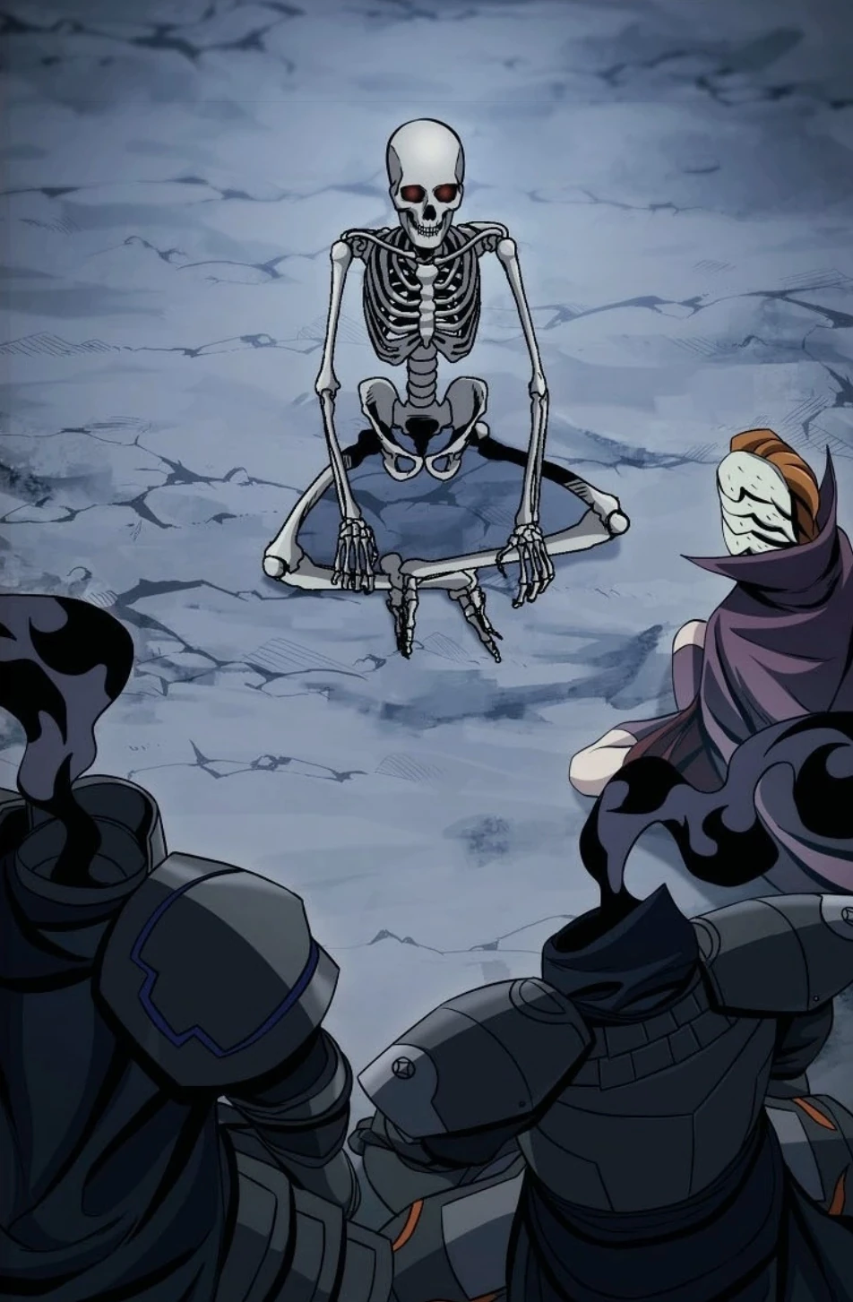 Chapter 242 | Skeleton Soldier Couldn't Protect the Dungeon Wiki | Fandom