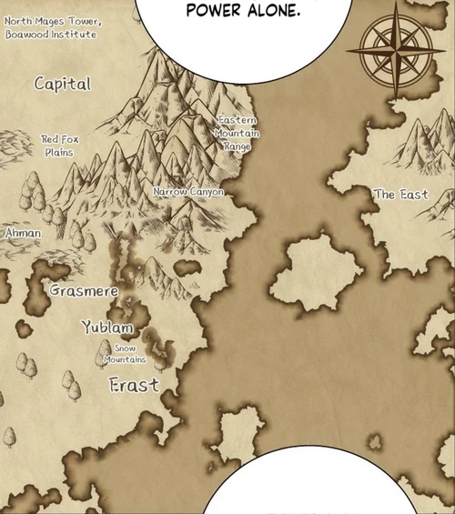 Map | Skeleton Soldier Couldn't Protect the Dungeon Wiki | Fandom