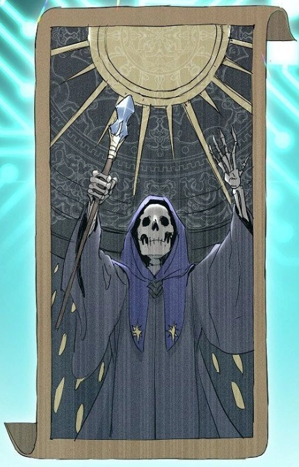 Lich | Skeleton Soldier Couldn't Protect the Dungeon Wiki | Fandom