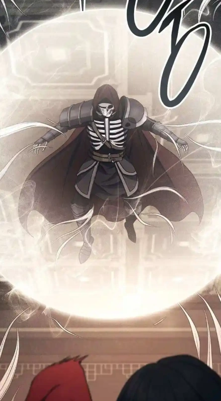 Chapter 307 | Skeleton Soldier Couldn't Protect the Dungeon Wiki | Fandom