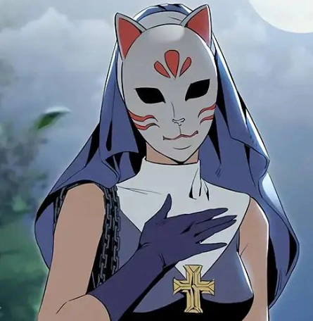 Starlight Blue Fox | Skeleton Soldier Couldn't Protect the Dungeon Wiki ...