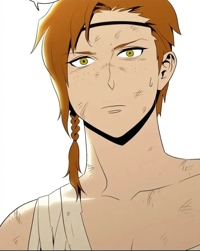 Cristina de Bruiser | Skeleton Soldier Couldn't Protect the Dungeon ...