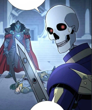 Chapter 196 | Skeleton Soldier Couldn't Protect the Dungeon Wiki | Fandom