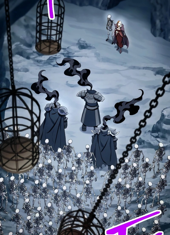 Chapter 205 | Skeleton Soldier Couldn't Protect the Dungeon Wiki | Fandom