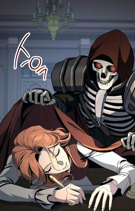 Chapter 255 | Skeleton Soldier Couldn't Protect the Dungeon Wiki | Fandom