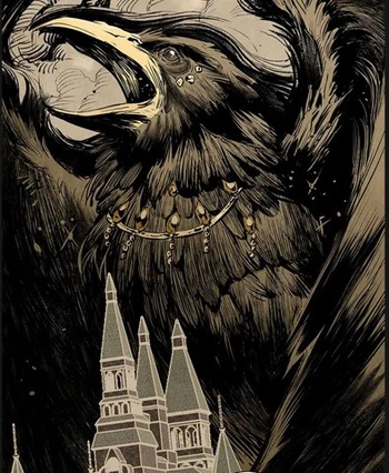 Malphas | Skeleton Soldier Couldn't Protect the Dungeon Wiki | Fandom