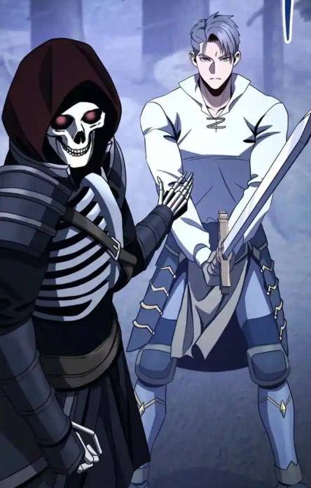 Chapter 321 | Skeleton Soldier Couldn't Protect the Dungeon Wiki | Fandom