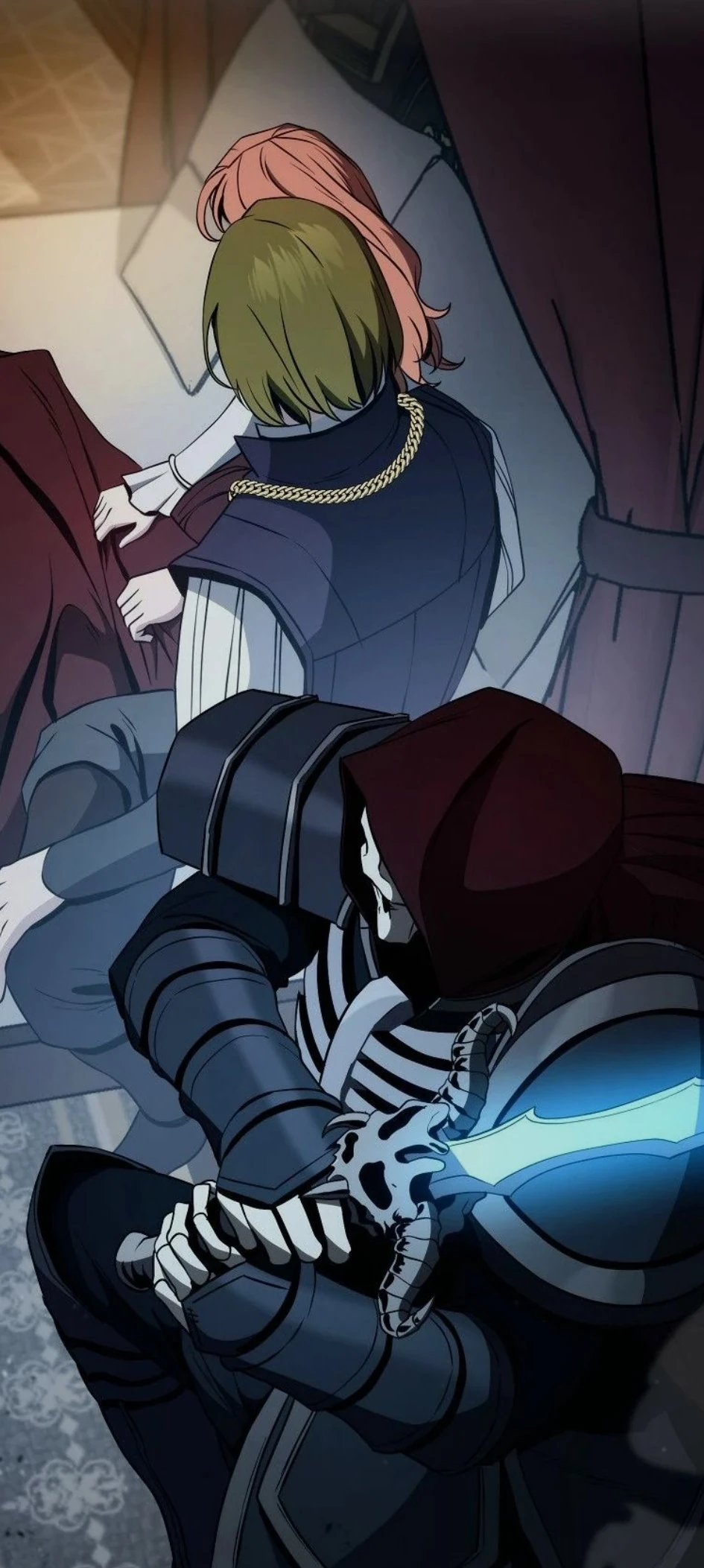 Chapter 250 | Skeleton Soldier Couldn't Protect the Dungeon Wiki | Fandom