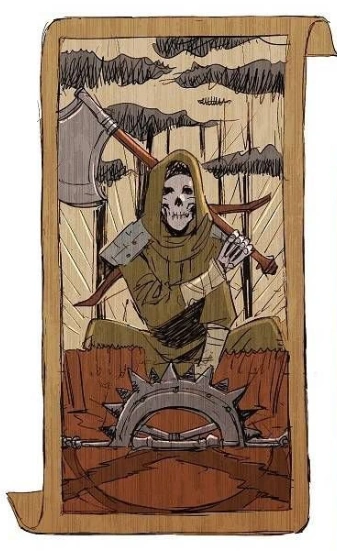 Skeleton Hunter | Skeleton Soldier Couldn't Protect the Dungeon Wiki ...