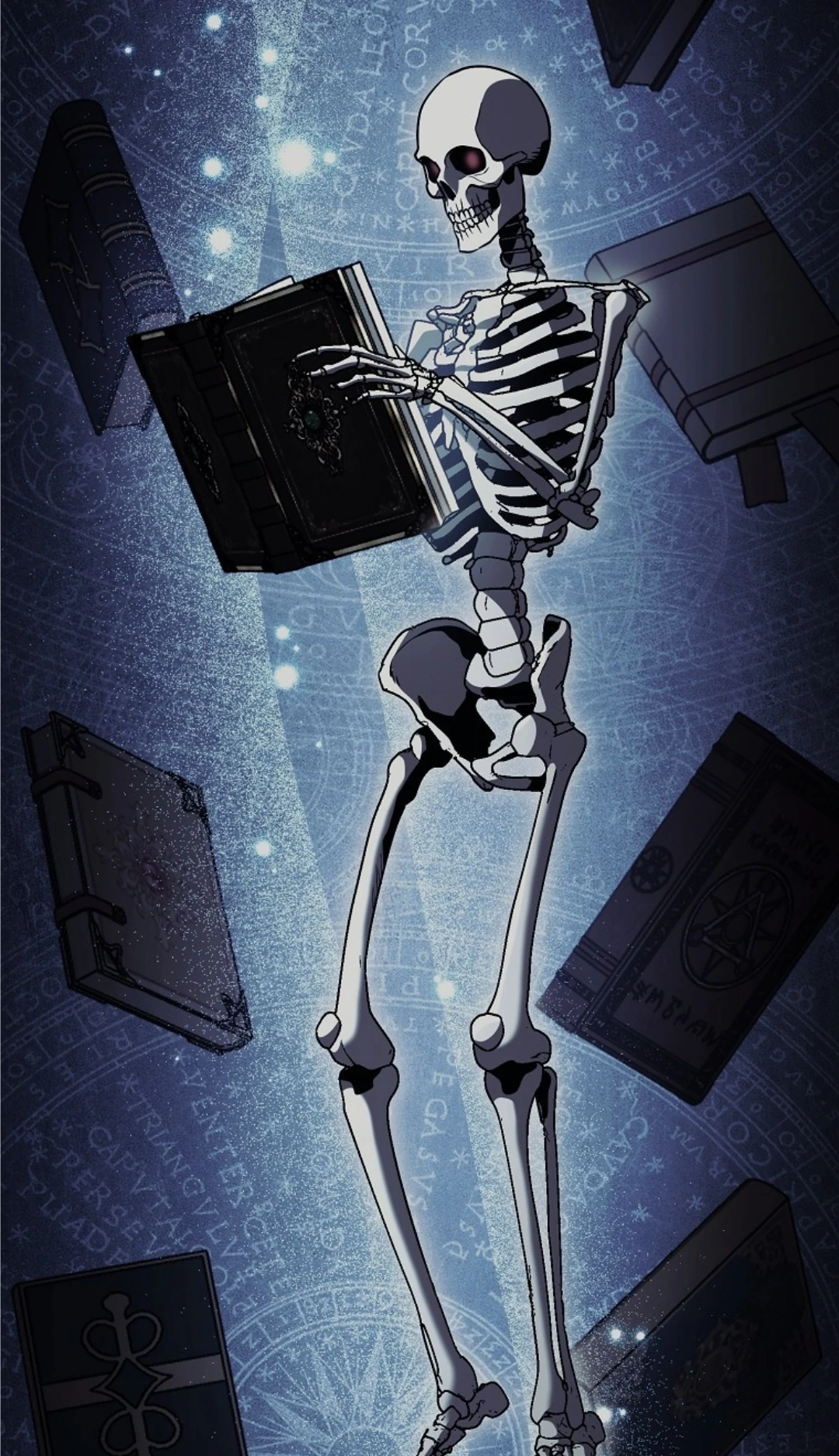 Chapter 347 | Skeleton Soldier Couldn't Protect the Dungeon Wiki | Fandom