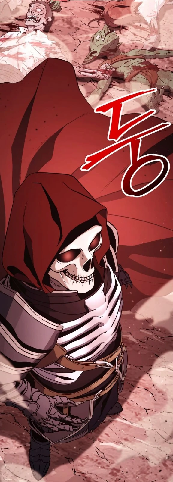 Chapter 219 | Skeleton Soldier Couldn't Protect the Dungeon Wiki | Fandom