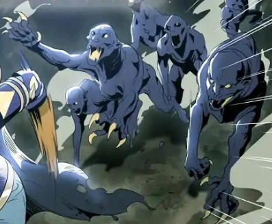 Ghoul | Skeleton Soldier Couldn't Protect the Dungeon Wiki | Fandom