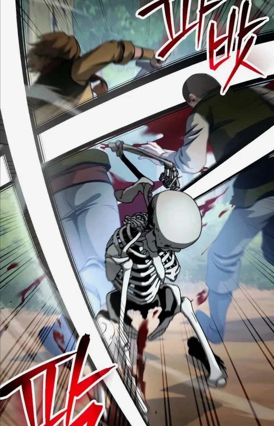 Chapter 245 | Skeleton Soldier Couldn't Protect the Dungeon Wiki | Fandom
