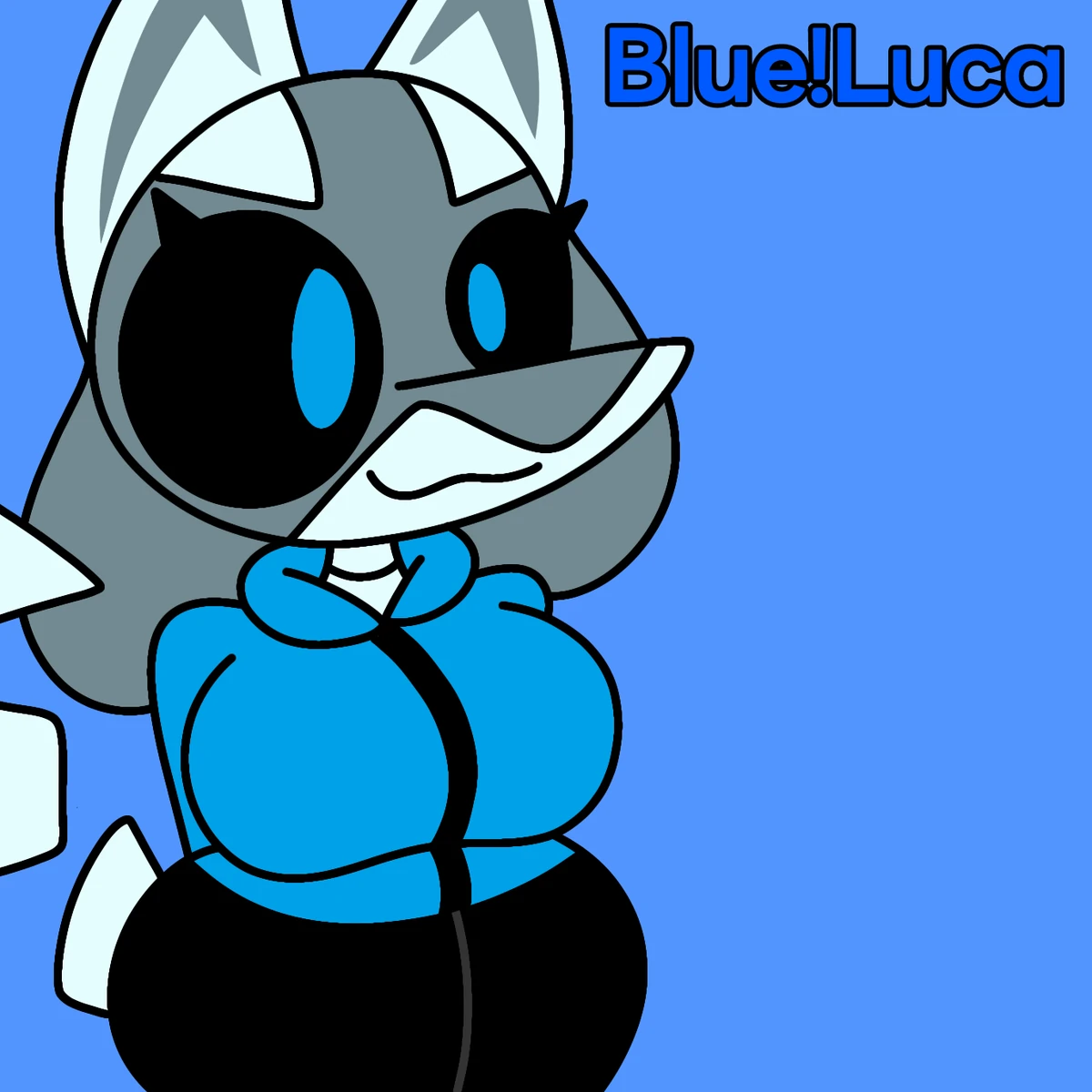 Blue!Luca | SkeletonHearts Wiki | Fandom