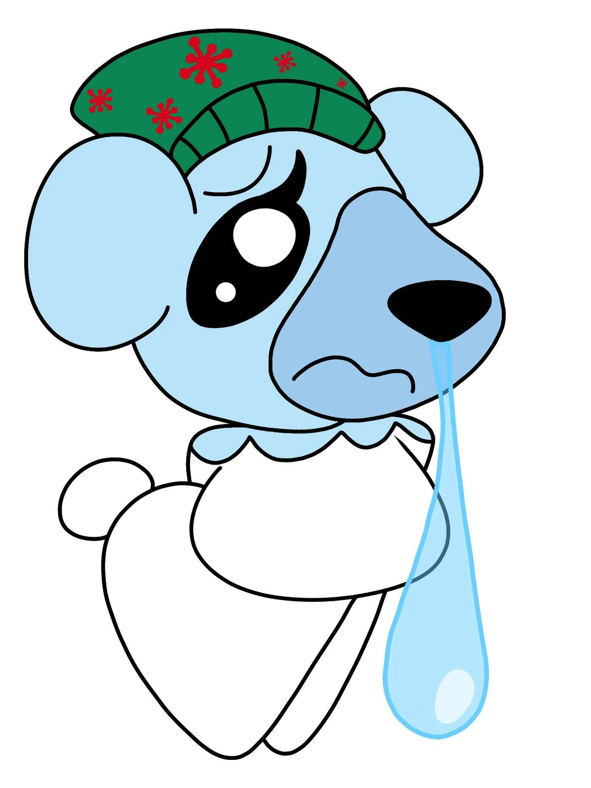 Sniffy | SkeletonHearts Wiki | Fandom