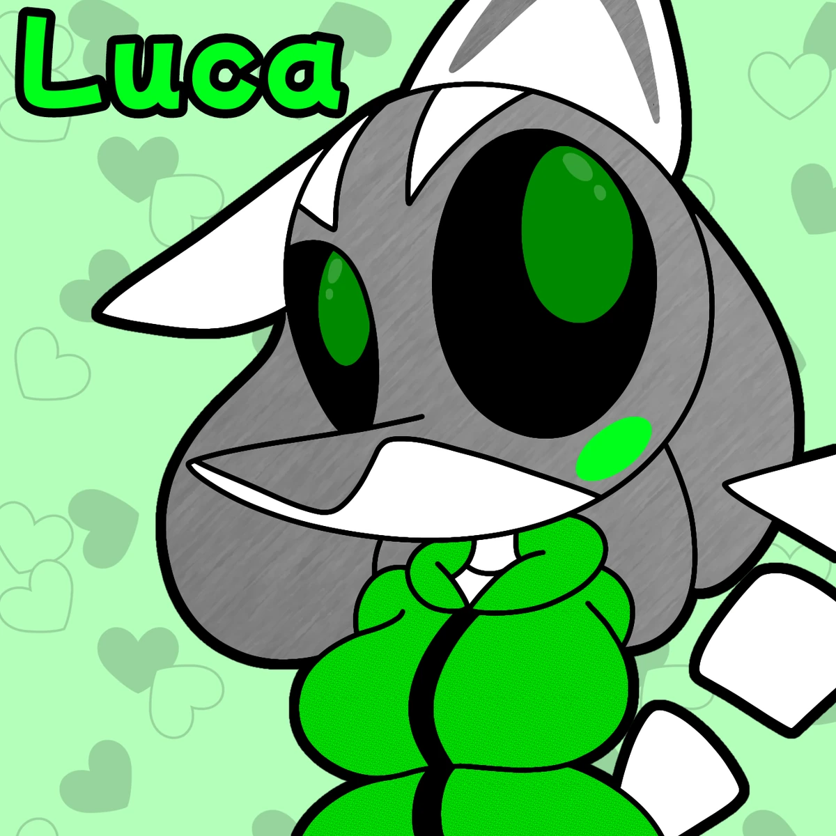 Luca | SkeletonHearts Wiki | Fandom