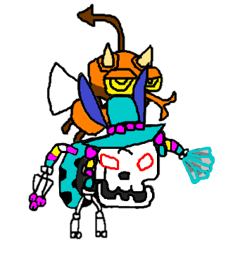 Angry Skull/Gallery | Skeletons Wiki | Fandom