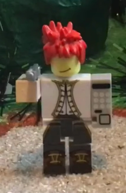 The Mad Scientist | Skeleton Slasher Wiki | Fandom