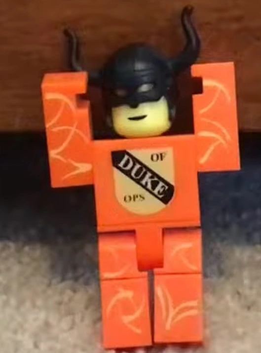 Duke | Skeleton Slasher Wiki | Fandom