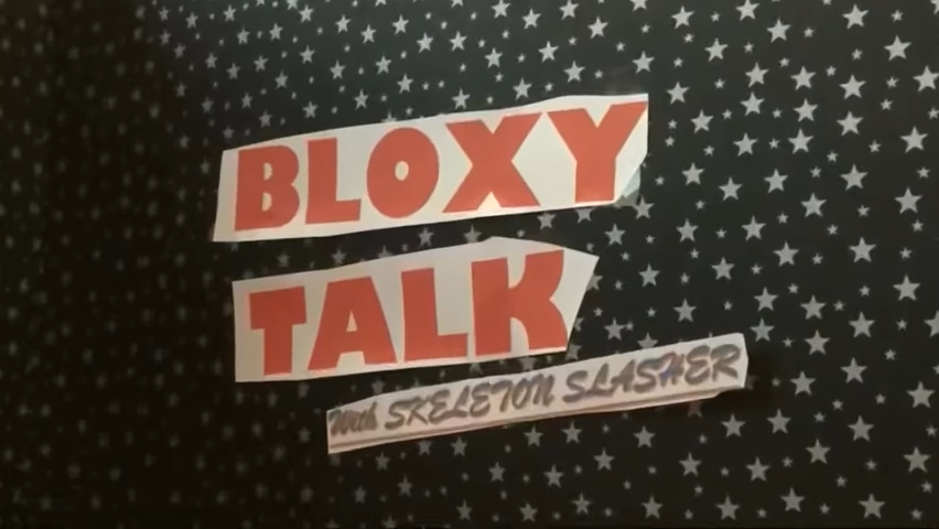 Bloxy Talk | Skeleton Slasher Wiki | Fandom