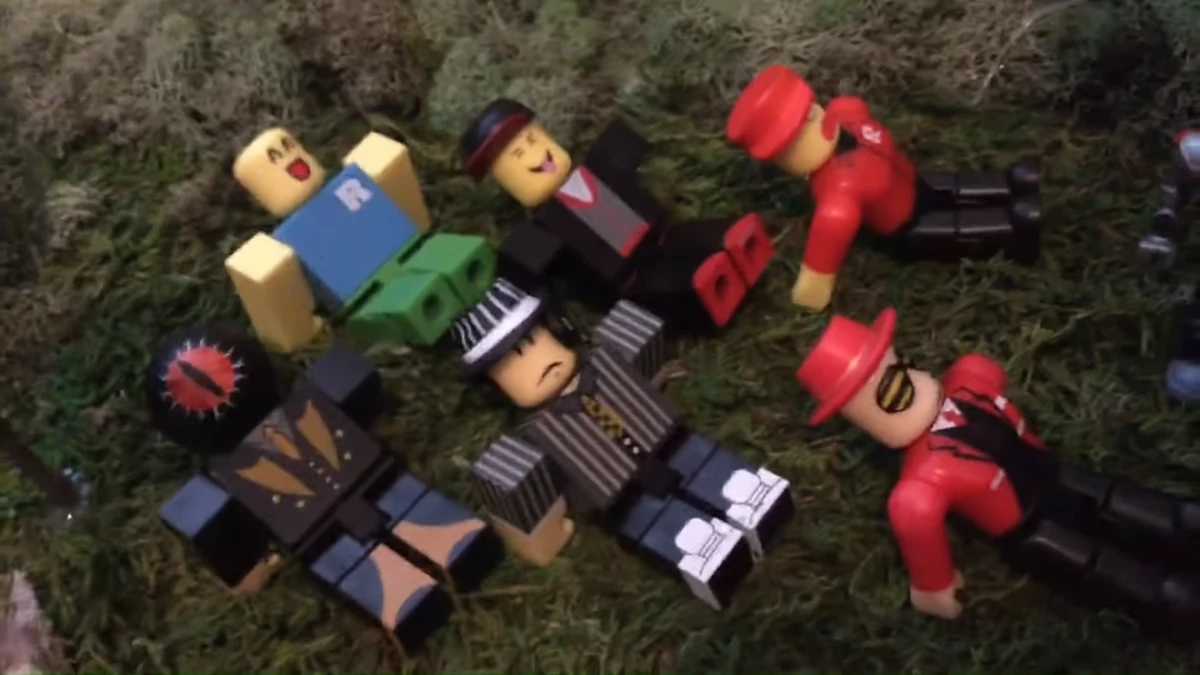 The Stylish Buffoons | Skeleton Slasher Wiki | Fandom