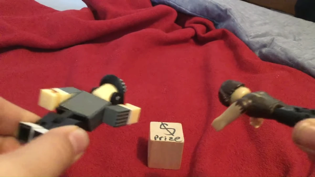 TRI revenge of the blox: the finale! | Skeleton Slasher Wiki | Fandom