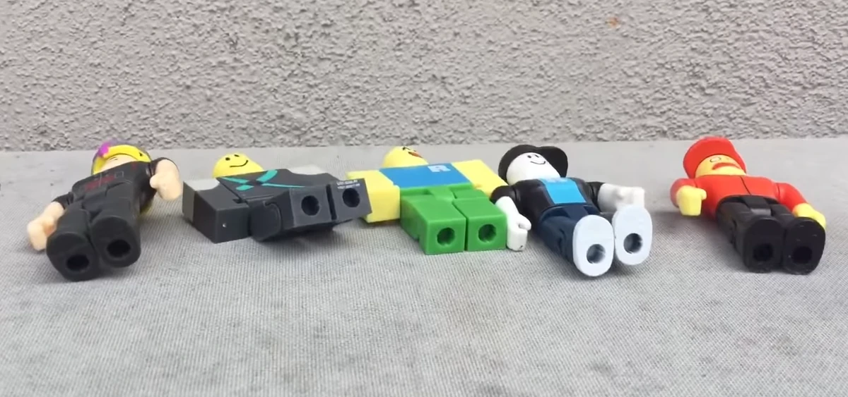 The Normal Ones | Skeleton Slasher Wiki | Fandom