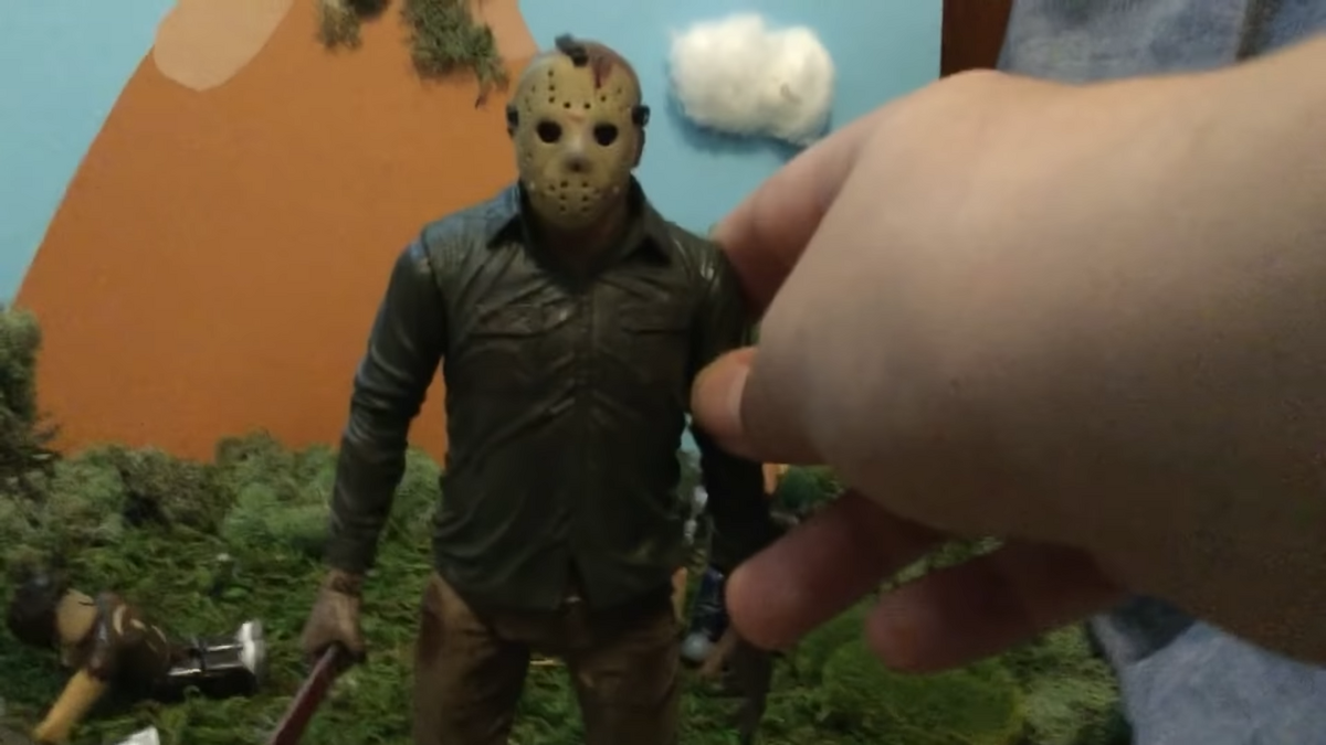 Jason Voorhees | Skeleton Slasher Wiki | Fandom Jason Voorhees | Skeleton Slasher Wiki | Fandom