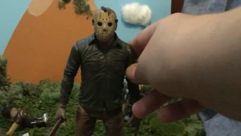 Jason Voorhees | Skeleton Slasher Wiki | Fandom