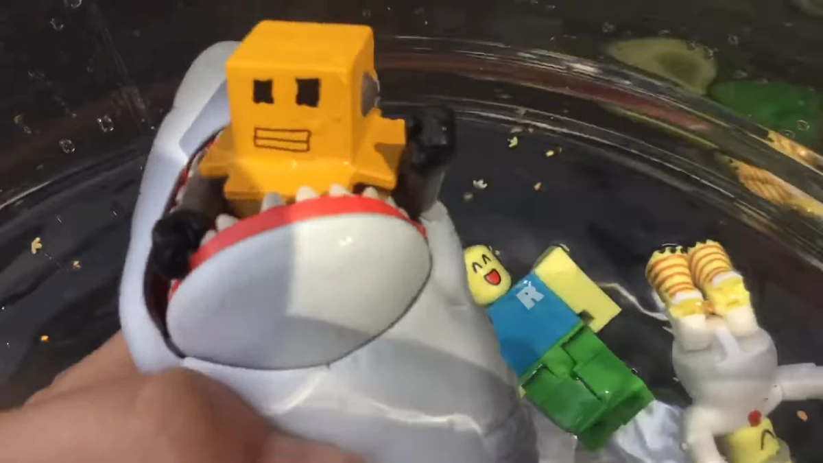 Total roblox island Episode 1: a fresh beginning! | Skeleton Slasher ...