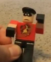 Pizza Burglar | Skeleton Slasher Wiki | Fandom