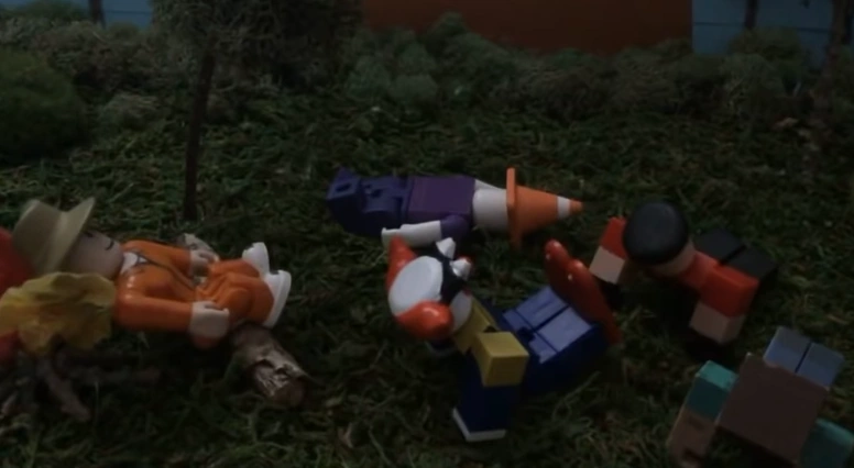 The Idiots | Skeleton Slasher Wiki | Fandom