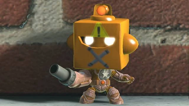 X bot commander | SkeletorLBP Wiki | Fandom