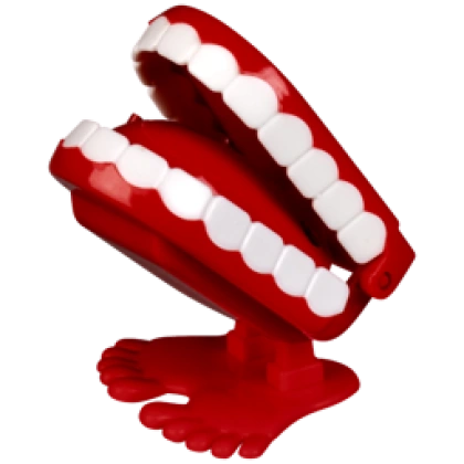 Chattering Teeth | SKENGINES Wiki | Fandom