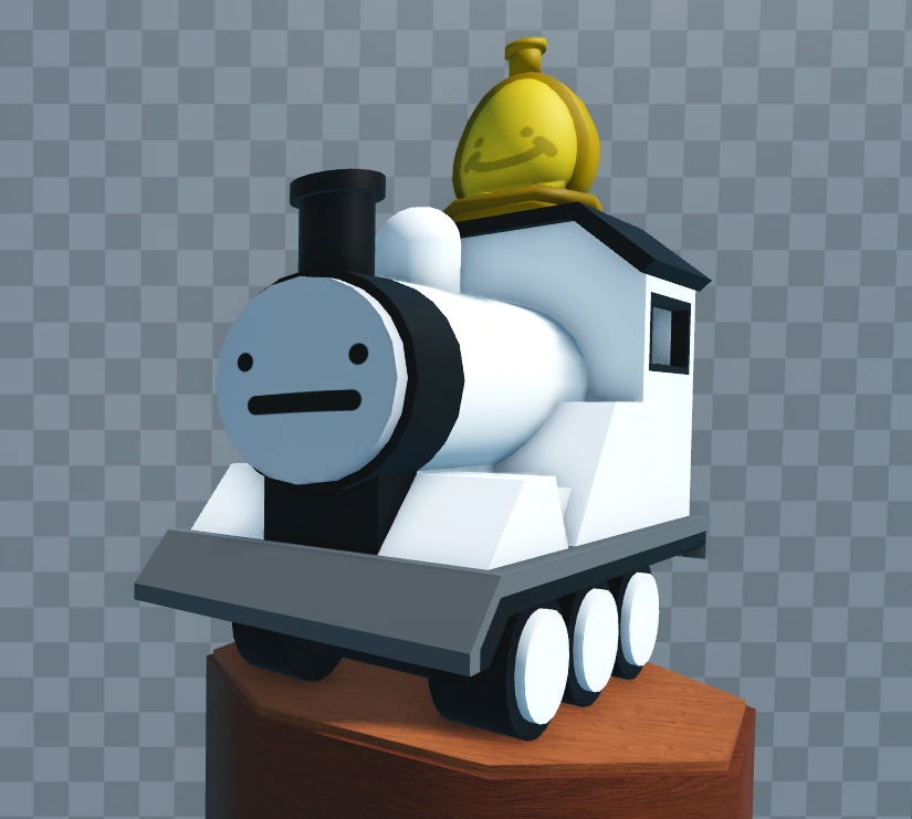Golden Plated Skengine Egg | SKENGINES Wiki | Fandom