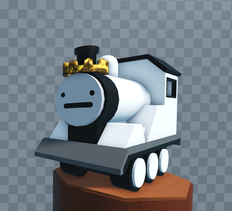Golden Crown | SKENGINES Wiki | Fandom