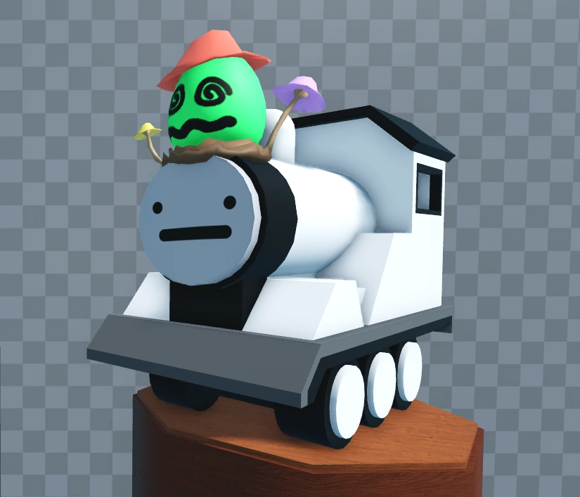 Fungus Egg of Nonsense | SKENGINES Wiki | Fandom