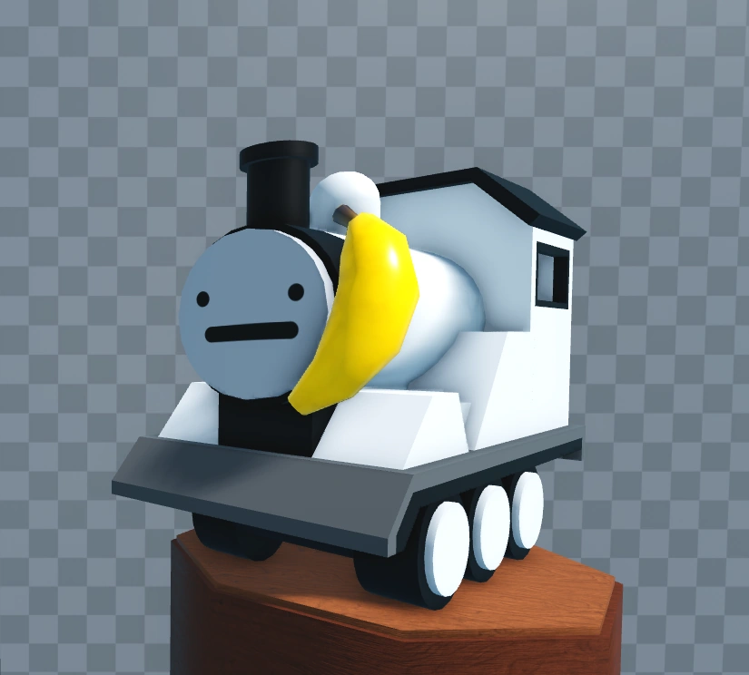 2nd Banana Phone | SKENGINES Wiki | Fandom