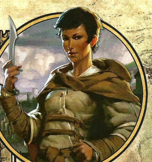 Rilsa Rael | Skenth Wiki | Fandom