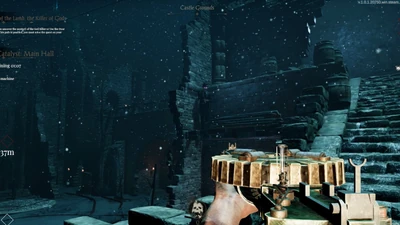 Deadly Lover's Fortress | Sker Ritual Wiki | Fandom