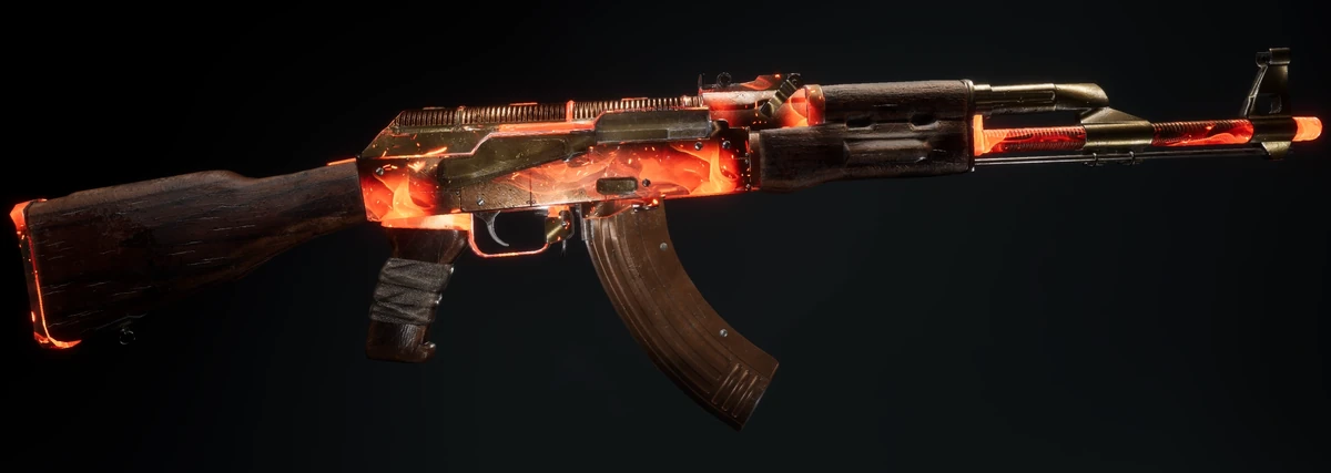 Weapon skins | Sker Ritual Wiki | Fandom
