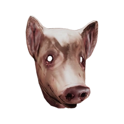 Pig Mask | Sker Ritual Wiki | Fandom