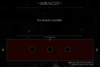 Miracles | Sker Ritual Wiki | Fandom