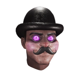 The Stranger (Mask) | Sker Ritual Wiki | Fandom