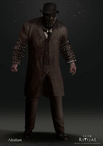 Abraham | Sker Ritual Wiki | Fandom