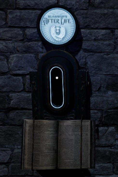 Machines | Sker Ritual Wiki | Fandom