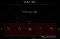 Miracles | Sker Ritual Wiki | Fandom