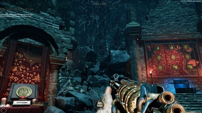 Deadly Lover's Fortress | Sker Ritual Wiki | Fandom