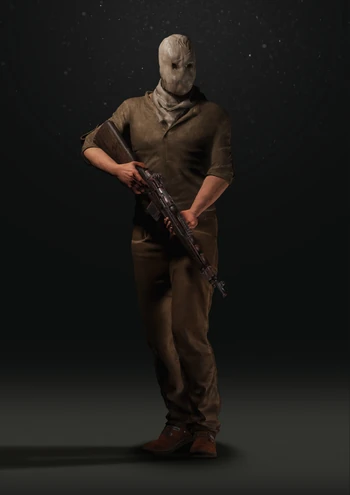 The Player | Sker Ritual Wiki | Fandom