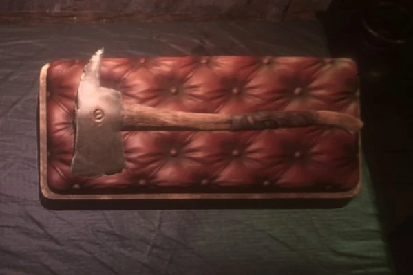 Pioneer Axe | Sker Ritual Wiki | Fandom